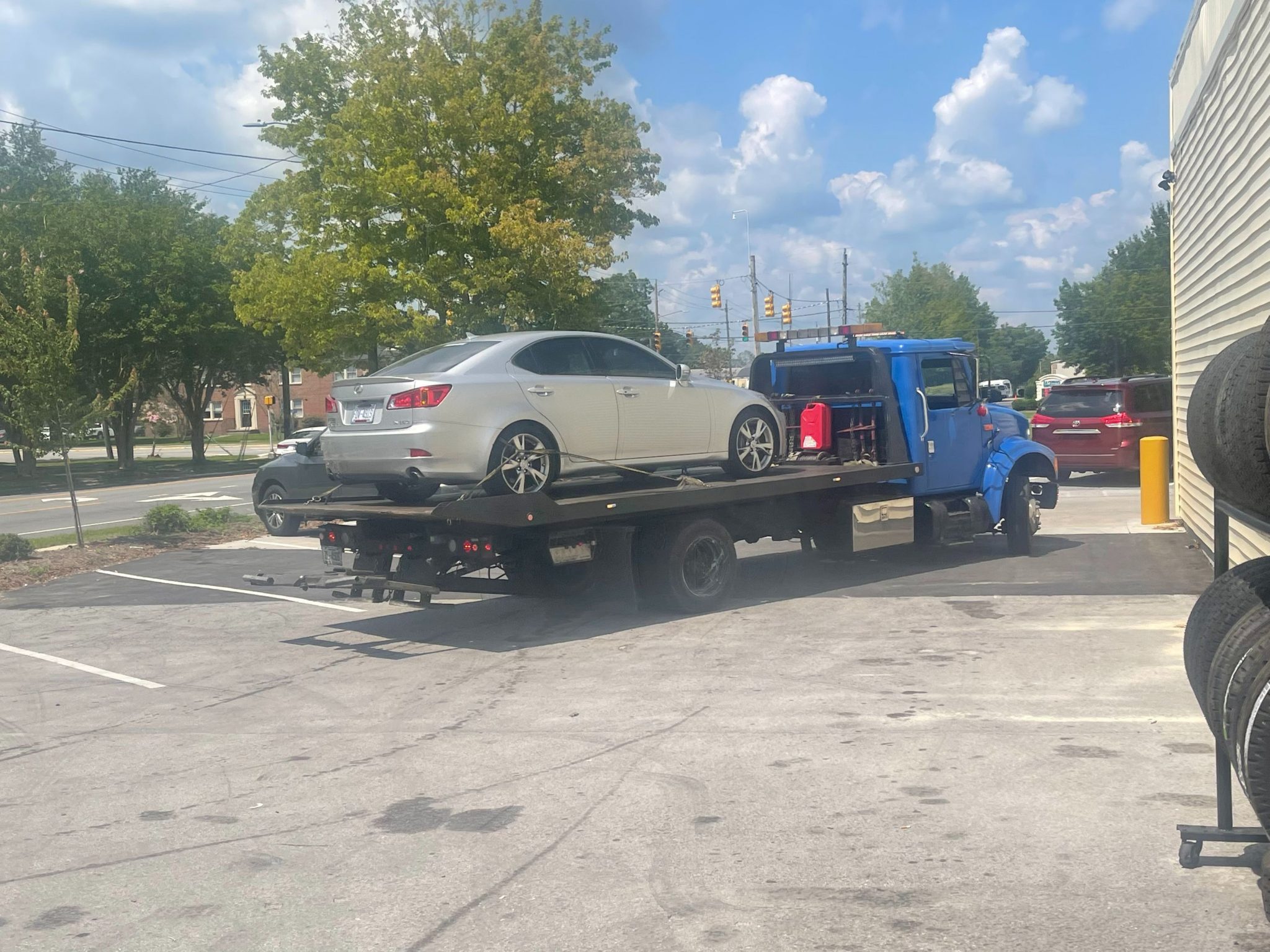 Reliable Towing Service | Cove City, NC | A2B Enterprises Towing