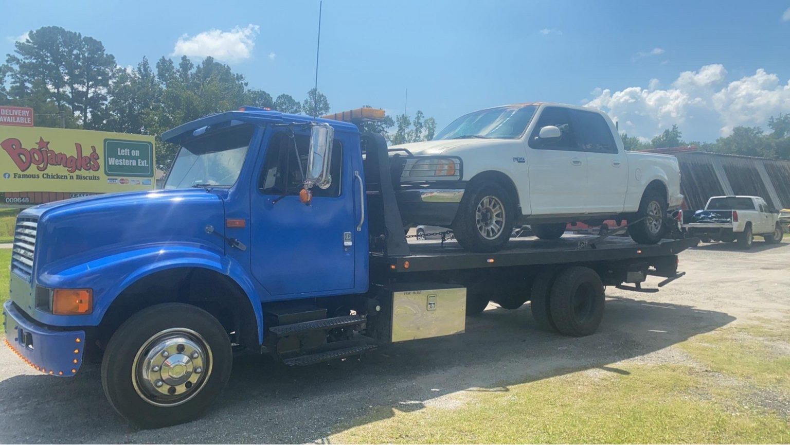 Reliable Towing Service | Cove City, NC | A2B Enterprises Towing