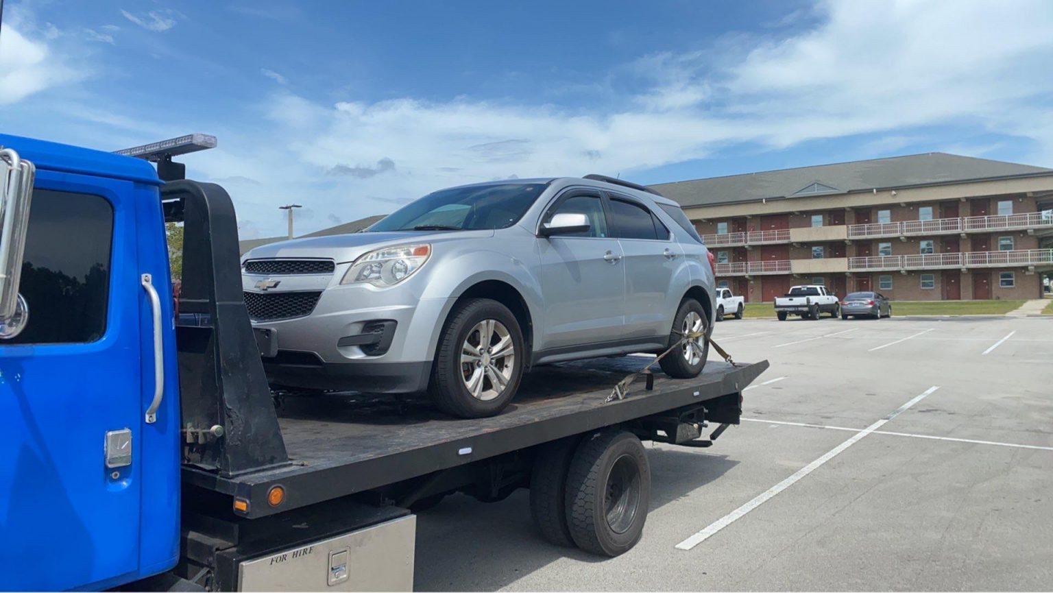 Reliable Towing Service | Cove City, NC | A2B Enterprises Towing